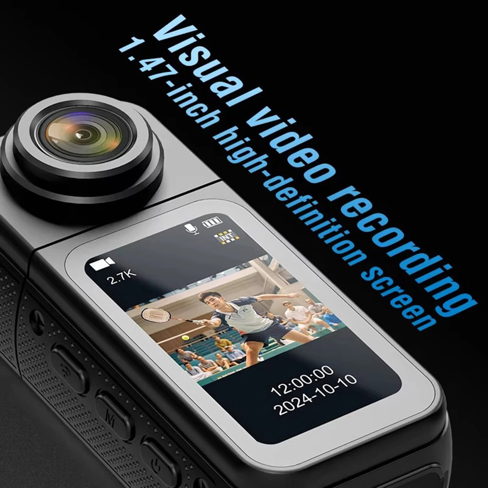 SOARFLY Mini Action Camera Dash Action Moto Professional Cat Small ...