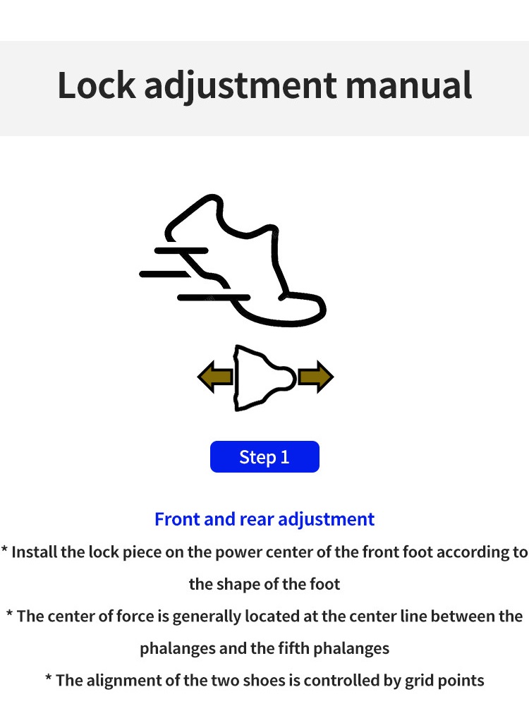 Road Cycling Shoes Cleats Adjustment Tool Shimano SPD KEO Reduce Injury ...