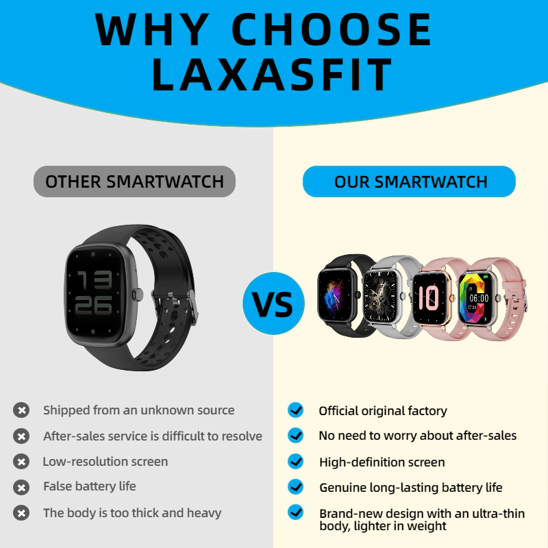 【24-hour shipping】LAXASFIT H9 Pro Max smartwatch, 2.01-inch high ...