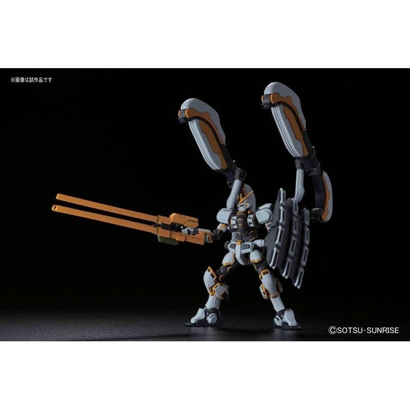 BANDAI HGGT 1/144 ATLAS GUNDAM Thunderbolt Ver. Model Kit | Shopee Malaysia