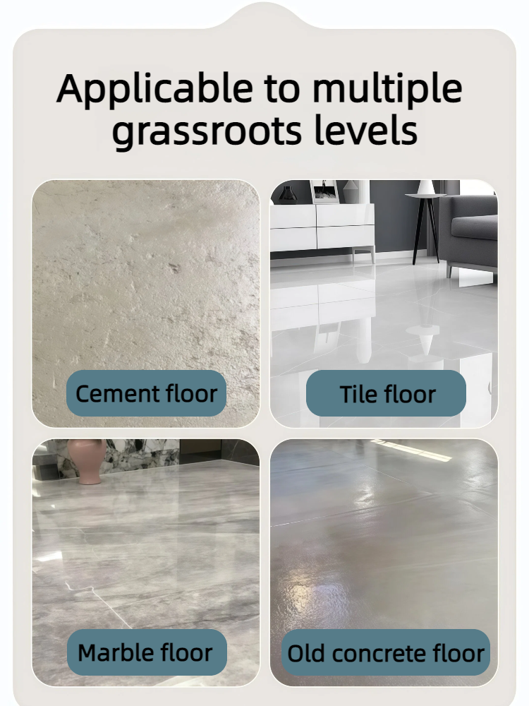 5-IN-1 epoxy floor paint epoxy colored sand floor paint kayuliti tinggi ...