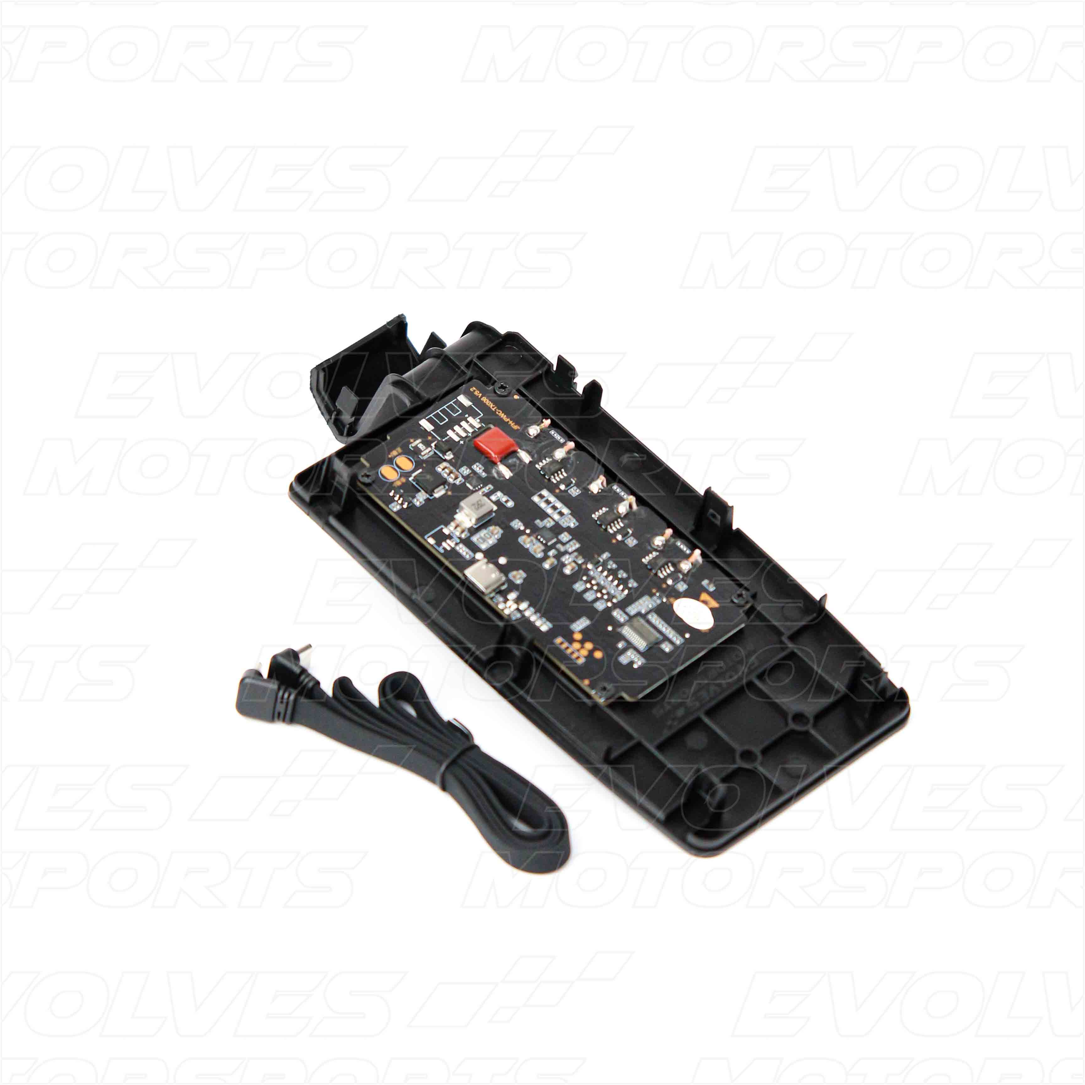Perodua Axia Wireless Charging Central Console (Compatible For Perodua ...