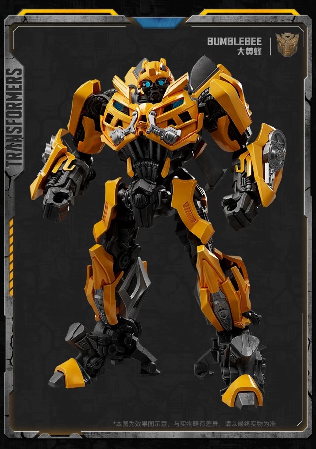 Mainan Blokees Transformers Classic Class Megatron CC22 Bumblebee CC23 ...
