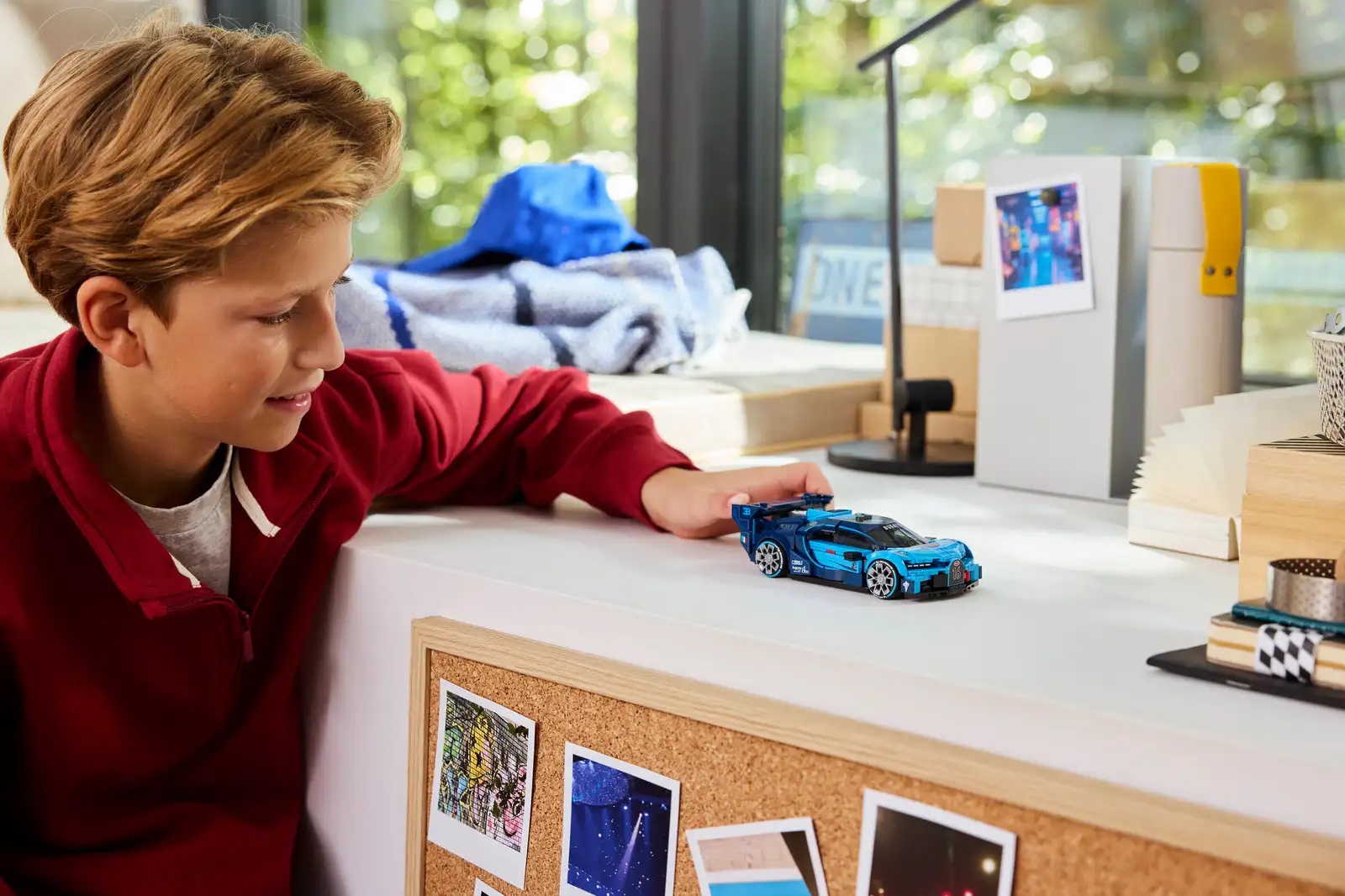 [BricksInBoots] LEGO Speed Champions Bugatti Vision Gran Turismo Hyper ...