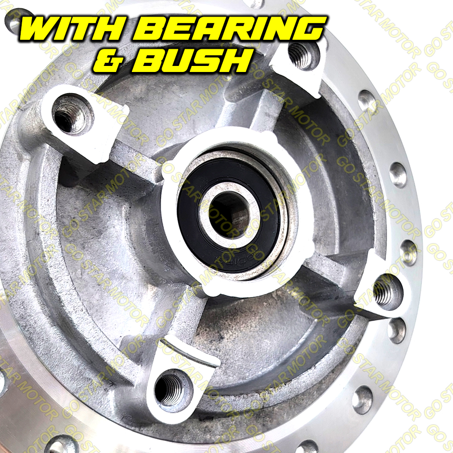 YAMAHA Y125Z Y125ZR 125Z 125ZR Y125 LC135 135LC V8 FI LC 5S 5SPEED REAR ...