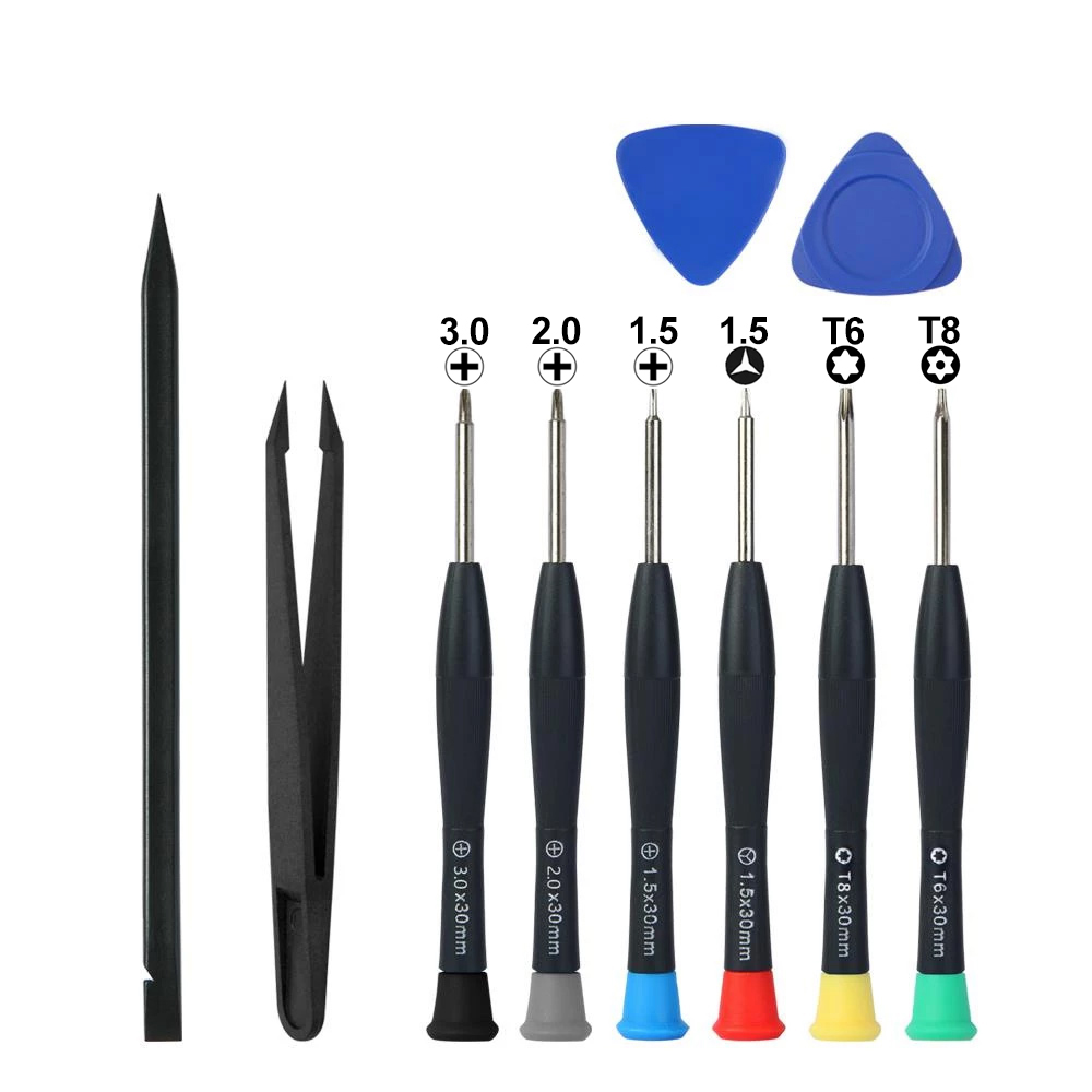10 in 1 Screwdriver Set Torx T6 T8 Repair Tool Kit For Xbox One ...