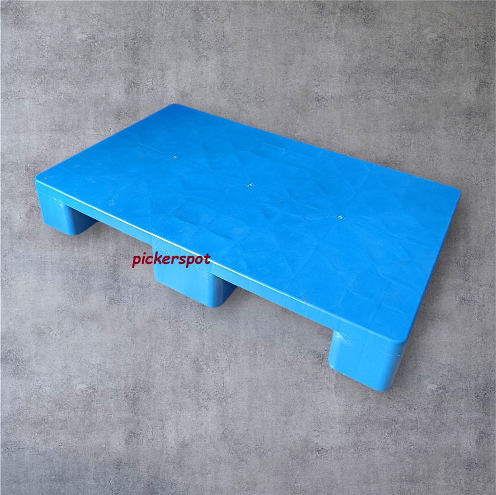 Plastic Pallet HT8050 800MM X 500MM X 120MM | Shopee Malaysia