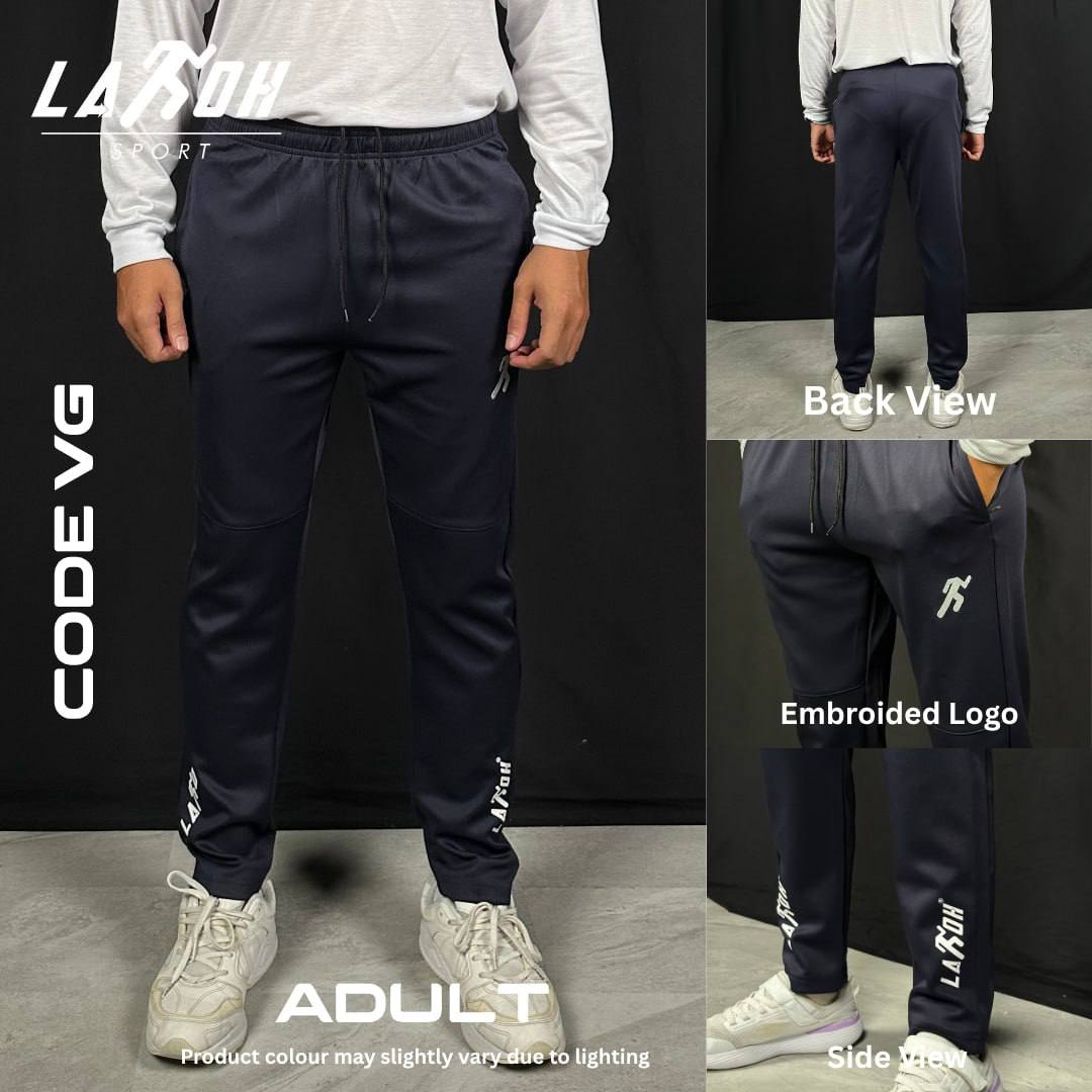 LAKOH ORIGINAL(VG) SELUAR TREK DEWASA & KANAK-KANAK / SELUAR TRACKSUIT ...