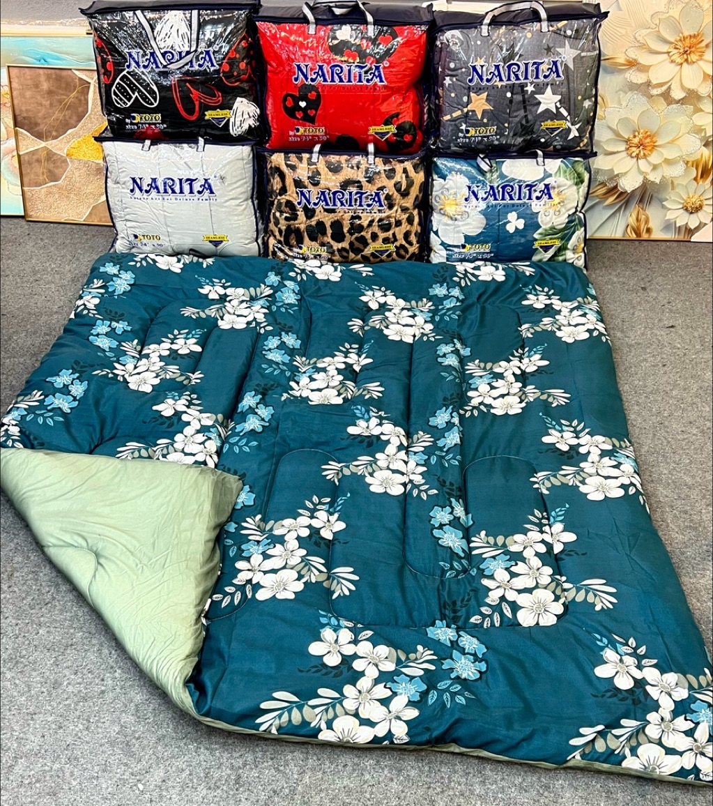 🔥TOTO NARITA Harga Murah BEDDING TILAM HAMPARAN LAPIK ALAS TIDUR COTTON ...