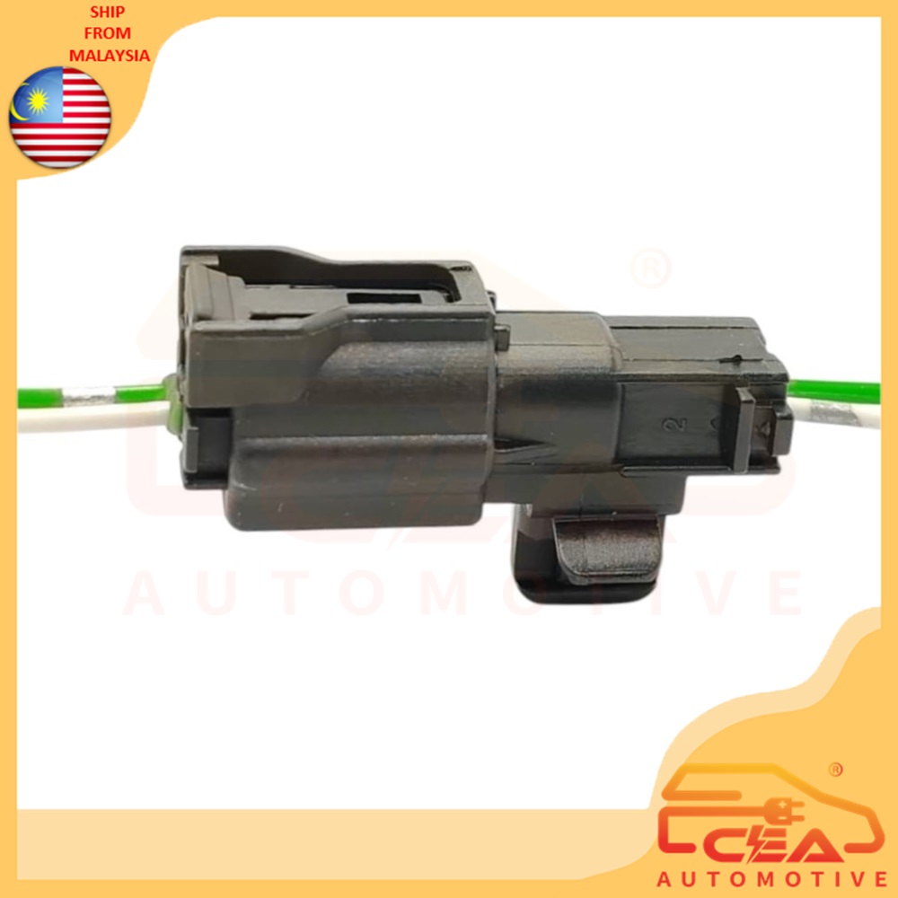 2 PIN TOYOTA AIR BAG LEXUS HOOD LOCK ABS SPEED SENSOR PERODUA ALZA REAR ...