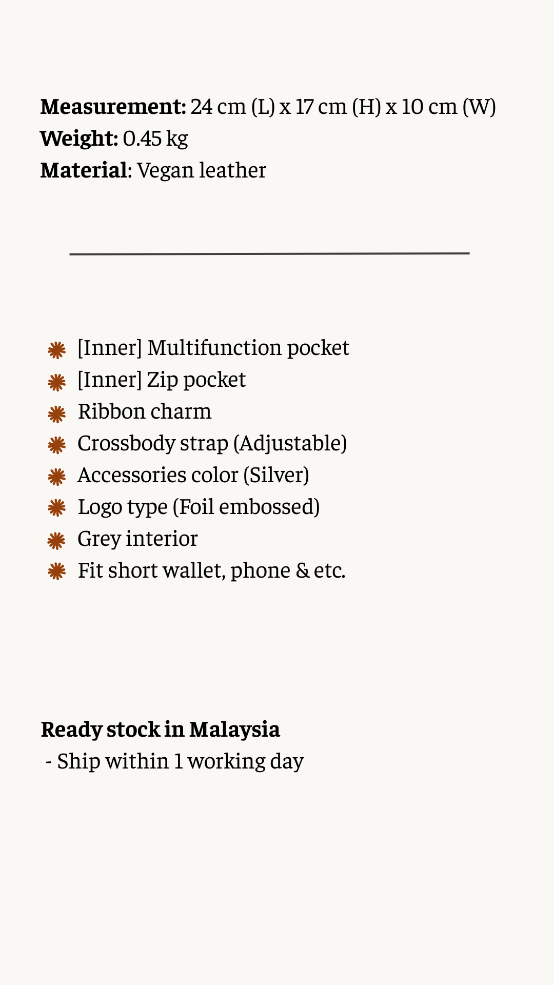 Celia Tote Bag | Shopee Malaysia