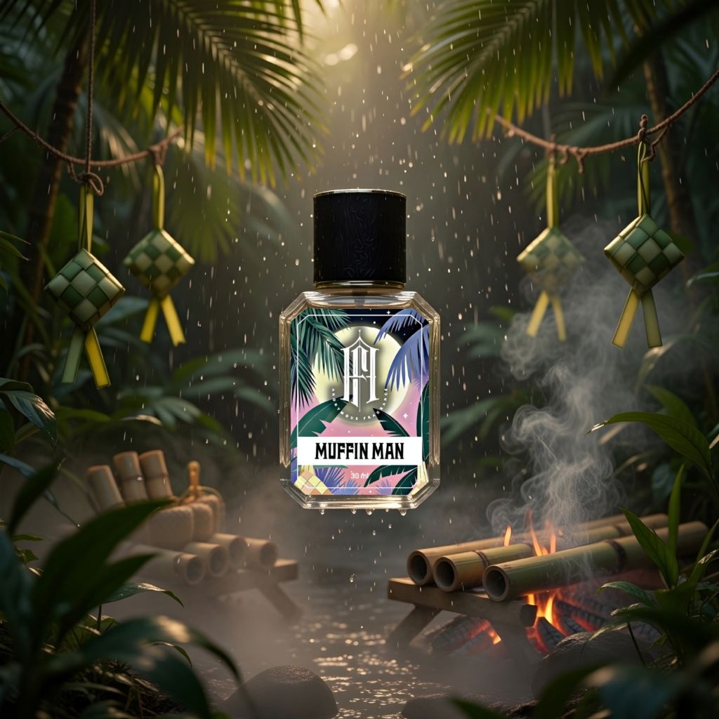 MUFFIN MAN BY ANONYMOUS FRAGRANCE (DUPE/INSPIRED OF FLORAIKU ONE ...