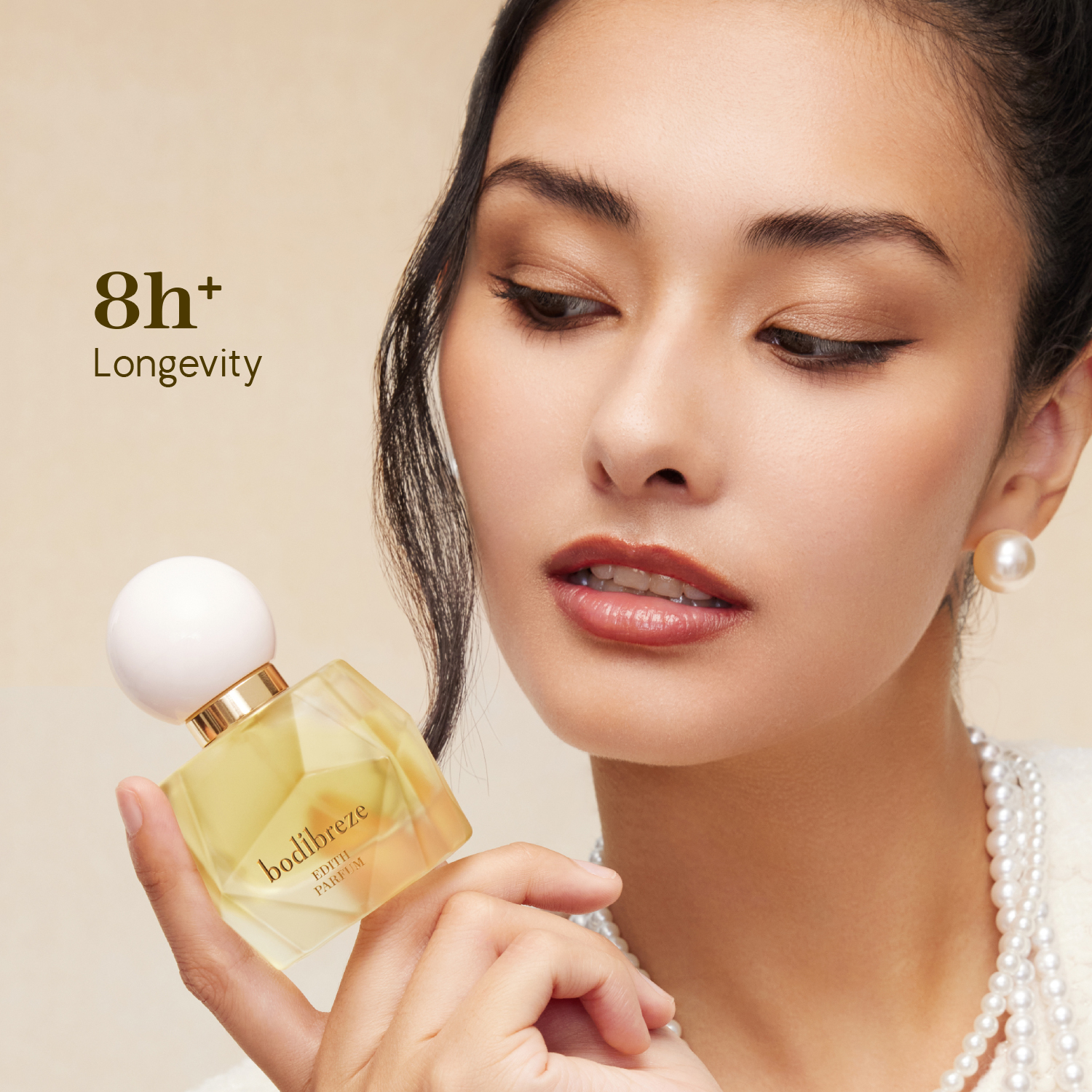Bodibreze Edith EDP Parfum 30ml Wangi Amber Sandalwood Perfume ...