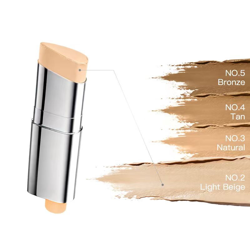 iLab Tinted Sunscreen Stick Balm SPF50+ PA++++ Coral Safe for All Skin ...