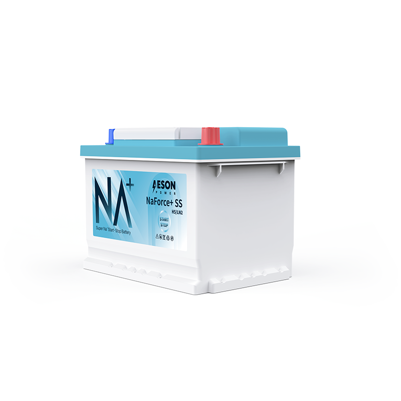 Aeson Power Sodium-ion Battery H5/LN2-SS Universal (DIN60/LN2) Car ...