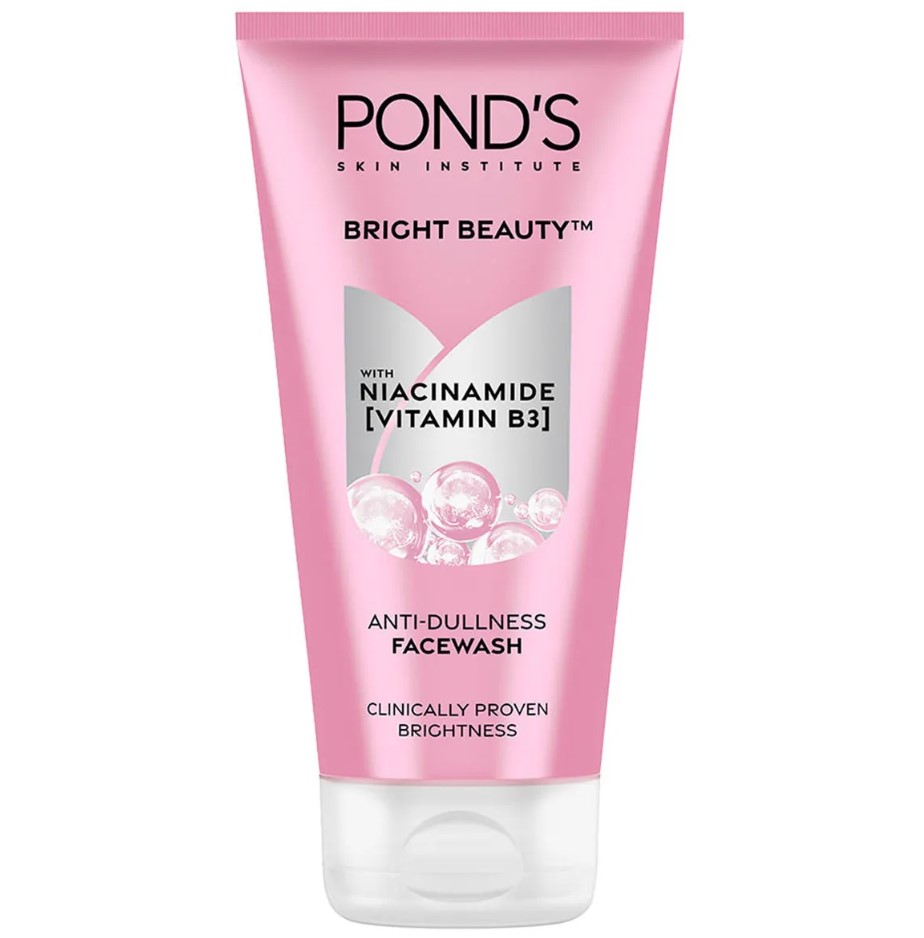 Bright Beauty By Ponds Spotless Glow Face Wash 100 gm | Shopee Malaysia