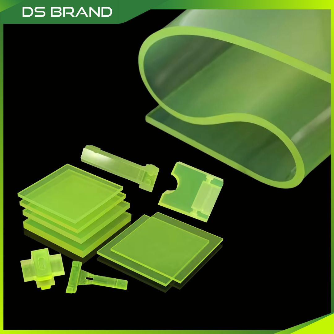 Getah PU / Urethane / Rubber / Polyurethane Elastomer Sheet / Cut to ...