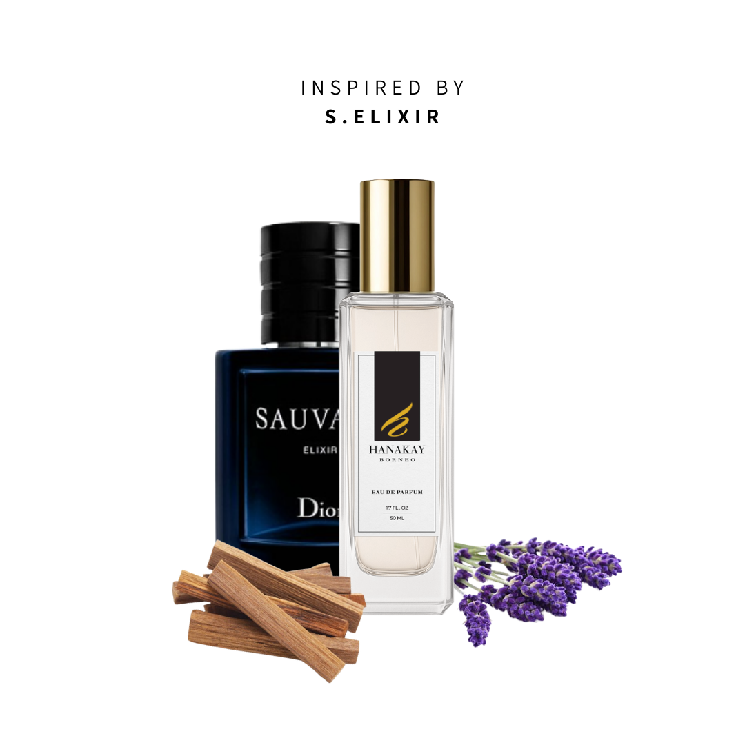 HANAKAY | Savage Ellixir | EDP For Men | Long Lasting & Trending ...