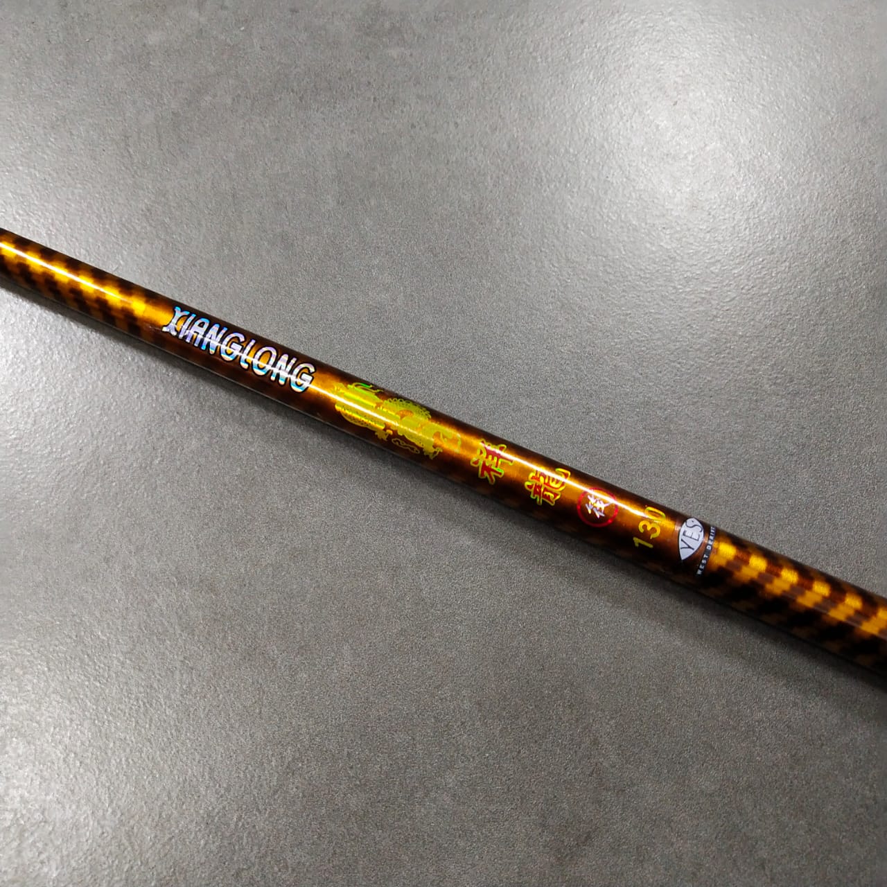 Collapsible Shrimp Rod 4 Sizes (130cm/150cm/180cm/210cm) Strong Fishing ...