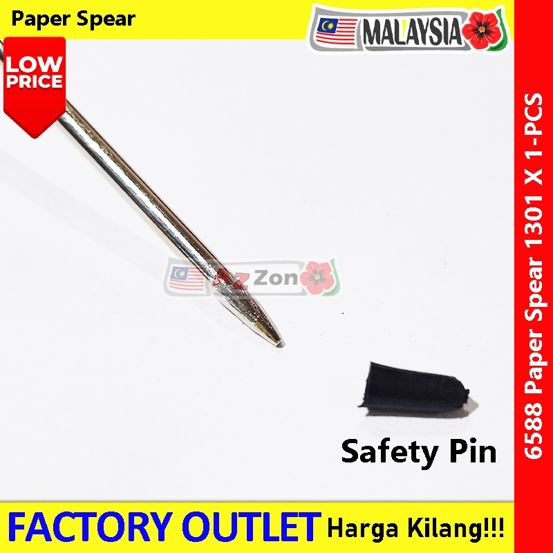 Paper Spear / Note Stand / Spike Files / Safe Memo Holder Spike Stick # ...