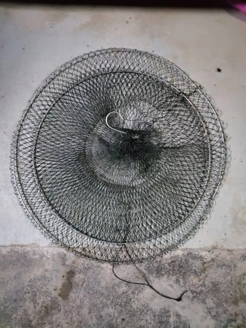 JARING SANGKAR LAYANG BURUNG Sangkar Merbok Sangkar Terkukur Talam ...
