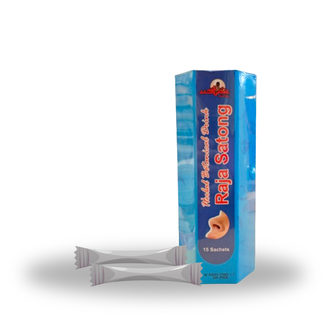 TOBIB RAJA SATONG 15sch | Shopee Malaysia