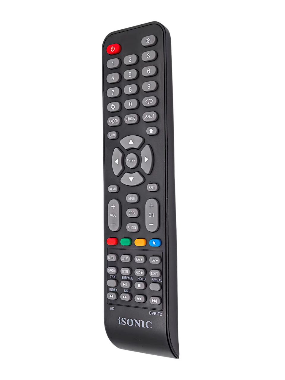 ISONIC LED TV REMOTE CONTROL NON SMART TV | Shopee Malaysia