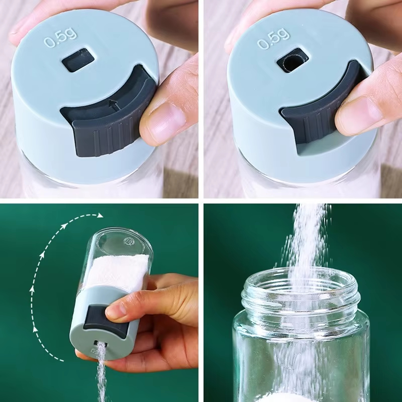 Bekas Garam Boleh Laras Bekas Rempah Perasa Botol Gula Bekas Lada Bekas ...