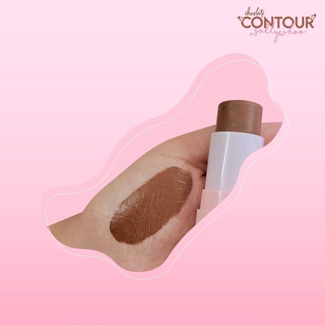 Cubremi Sallywhoo Contour Stick Chocolate Edition 2025 Sally Whoo ...