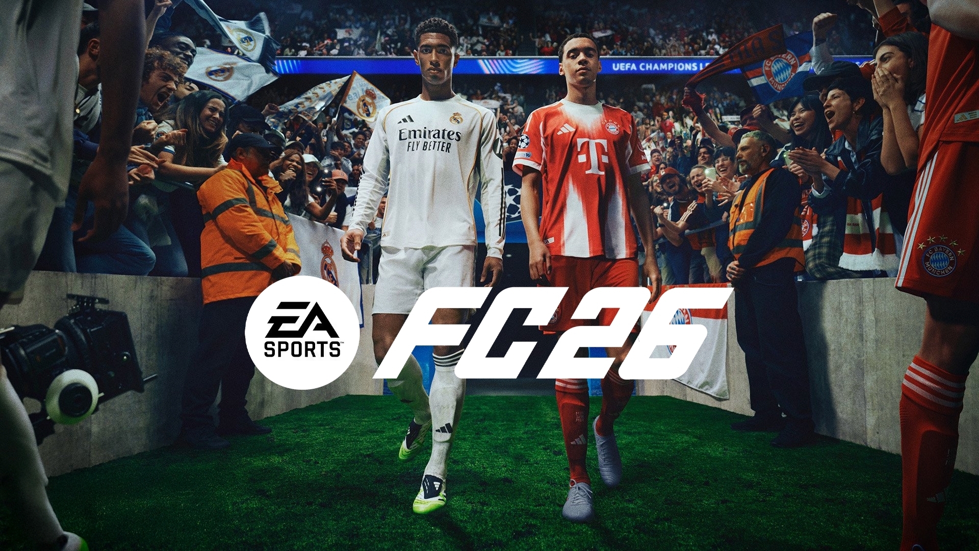 (READY STOCK) PS4 | PS5 EA Sports FC 26 (R3 - ENG / CHI) FC26 Football ...