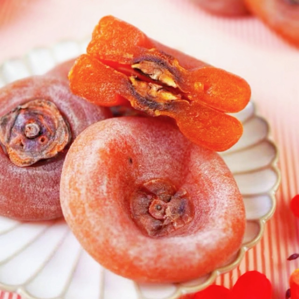【Daruma.os】3A 韩国Korea 水晶柿饼 柿子 柿饼 Crystal Dried Persimmon Kering Buah ...