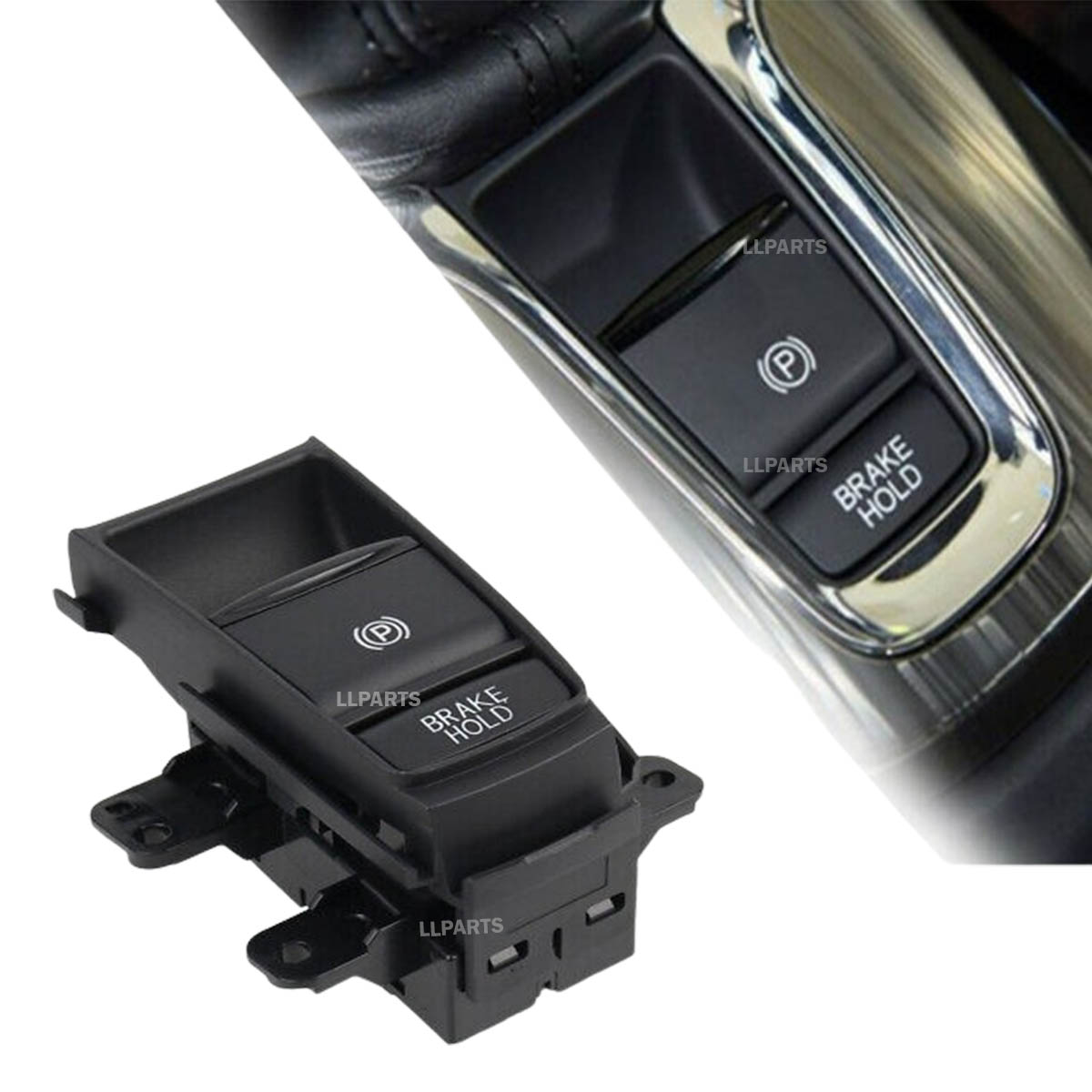 Original Honda HRV HR-V Auto Hand Brake Hold Switch Button Gear ...
