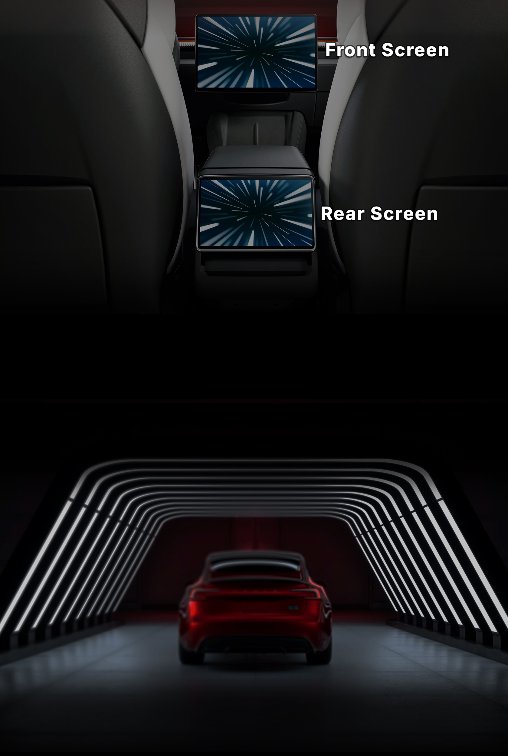(MY) LionShield Tesla Model 3/Model Y/3 Highland/Model X Plaid Nano ...