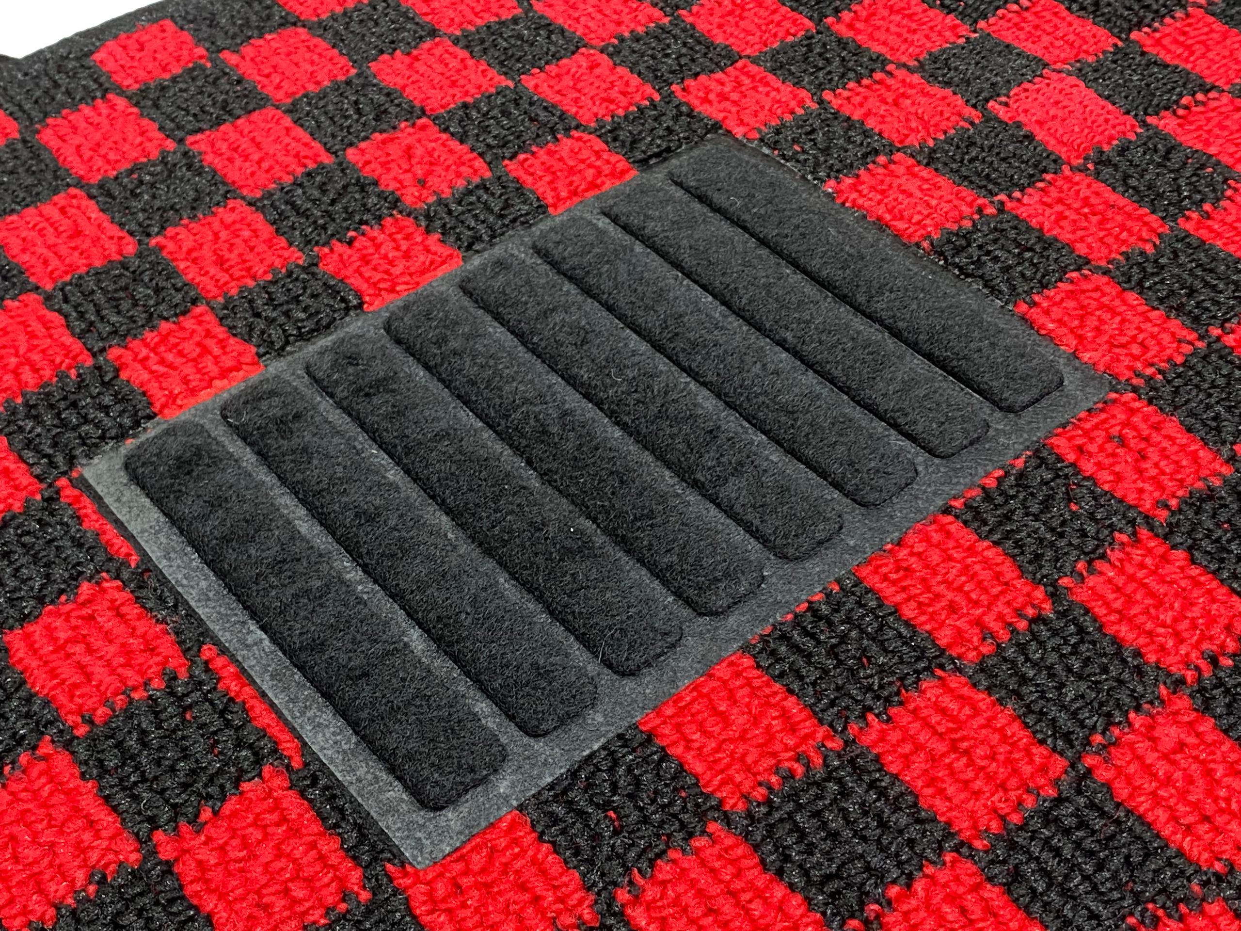 SII Carpet Dadu Thai Tag | Dice Checkmate Car Floor Mat With SII Gold ...