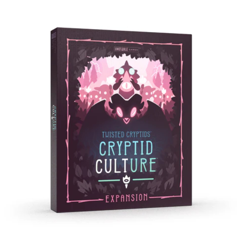 Twisted Cryptids/ Ness is More/ Cryptid Culture/ Vinyl Figure Blind Box ...
