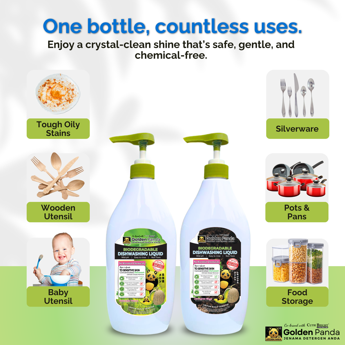 Biodegradable Dishwashing Liquid 1L/ Bio Dishwash/ dishwash soap bio ...
