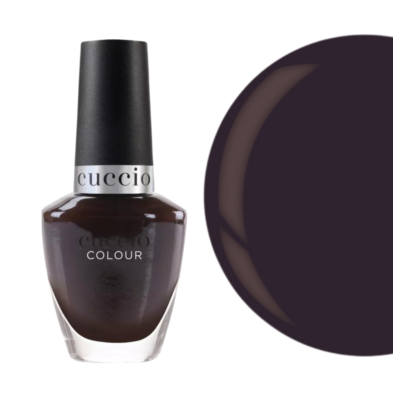 Cuccio Nail Color Polish 1292 (US Products) Pewarna Kuku Biasa Cuccio ...
