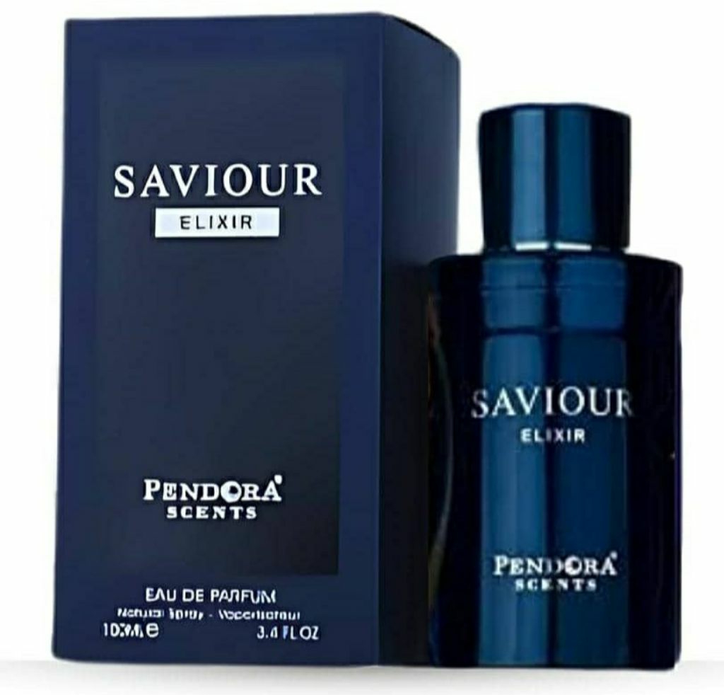 Original 100% Saviour Elixir Eau De Perfume By Pendora Scents edp 100ml ...