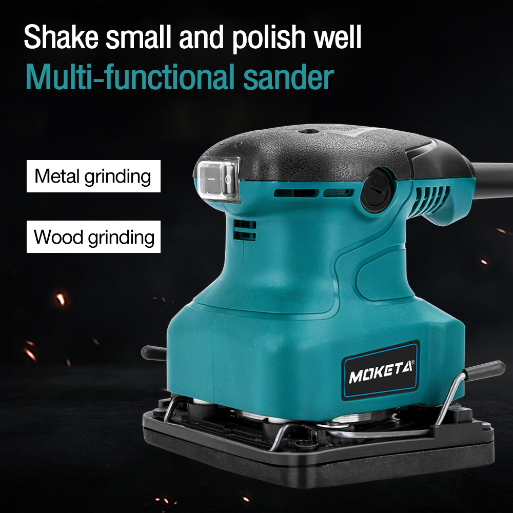 PRO' EKCO EK-4510 / JST61101 Sander Machine Electric Sander Woodworking ...