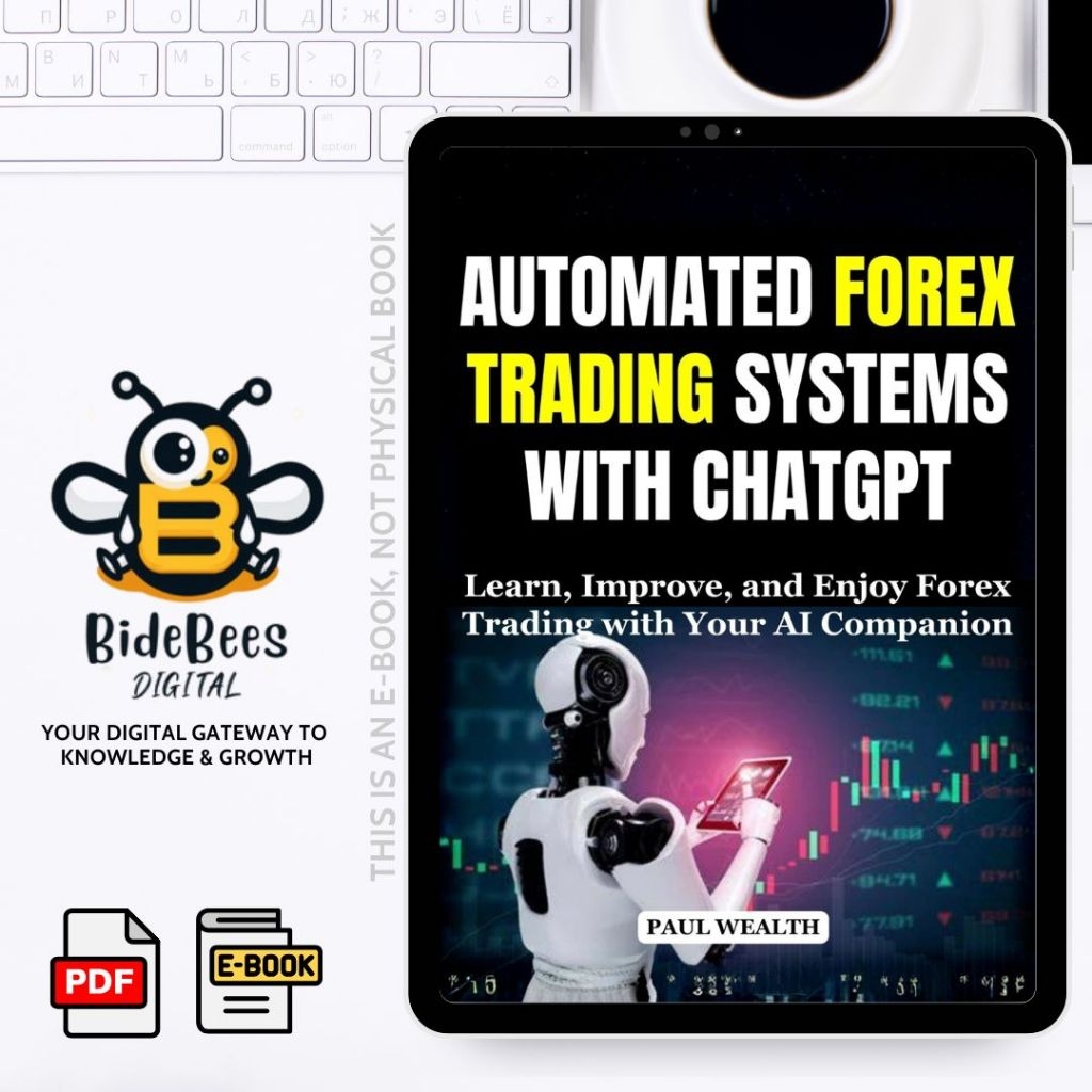 Automated Forex Trading with ChatGPT – Trade Smarter, Not Harder ...