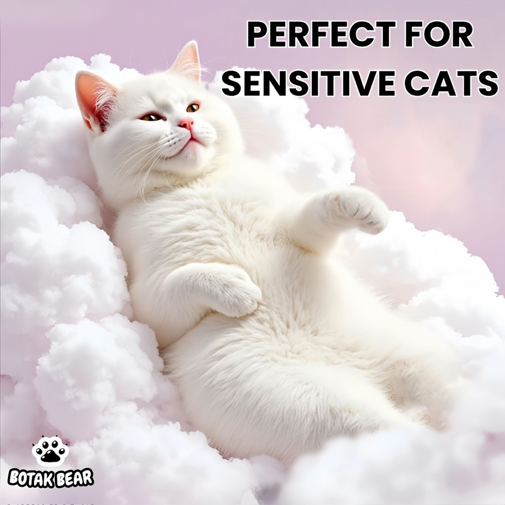 URBAN WELL ENJOYED Unscented Premium Pure Cassava Cat Litter 1.25kg ...