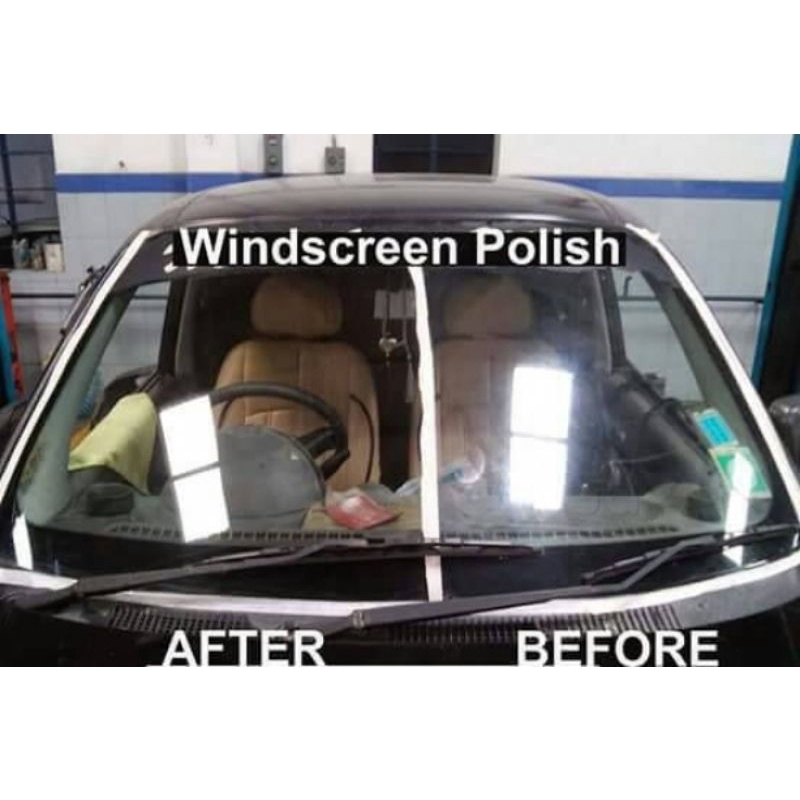 Glass Polishing Powder Watermark Remover Cerium Oxide Glass Cleaner ...