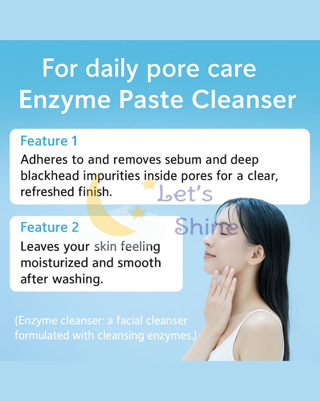 Suisai Beauty Clear Paste Wash 120g | Shopee Malaysia