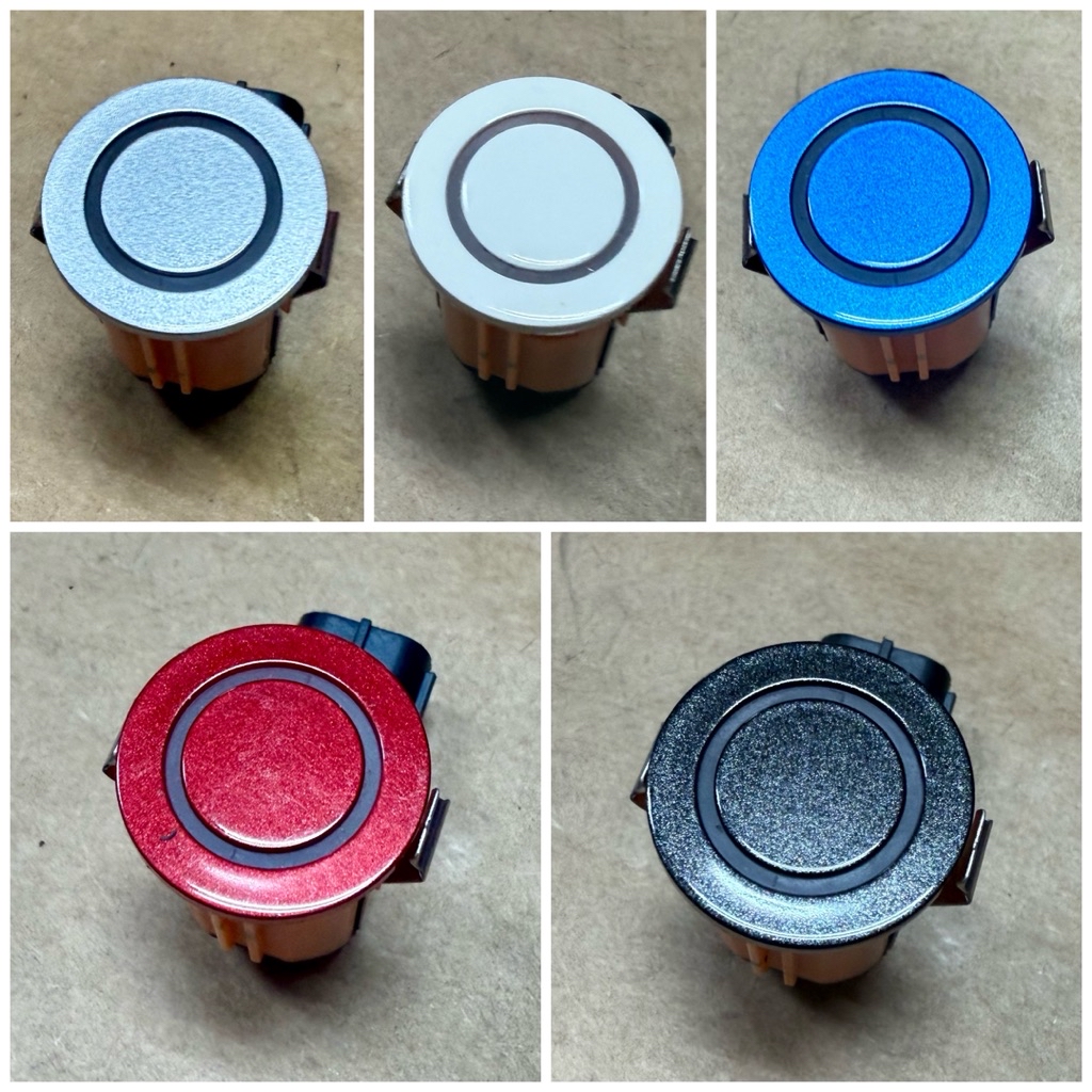 PERODUA BEZZA 1.3 MYVI 1.5 2017 REAR REVERSE SENSOR ALARM USS-11-58K ...