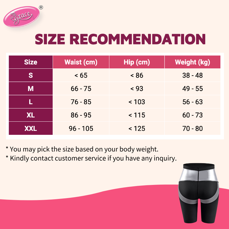 Grace Slimming Exercise Set (Upgraded Slimming Corset + Power Sweat ...