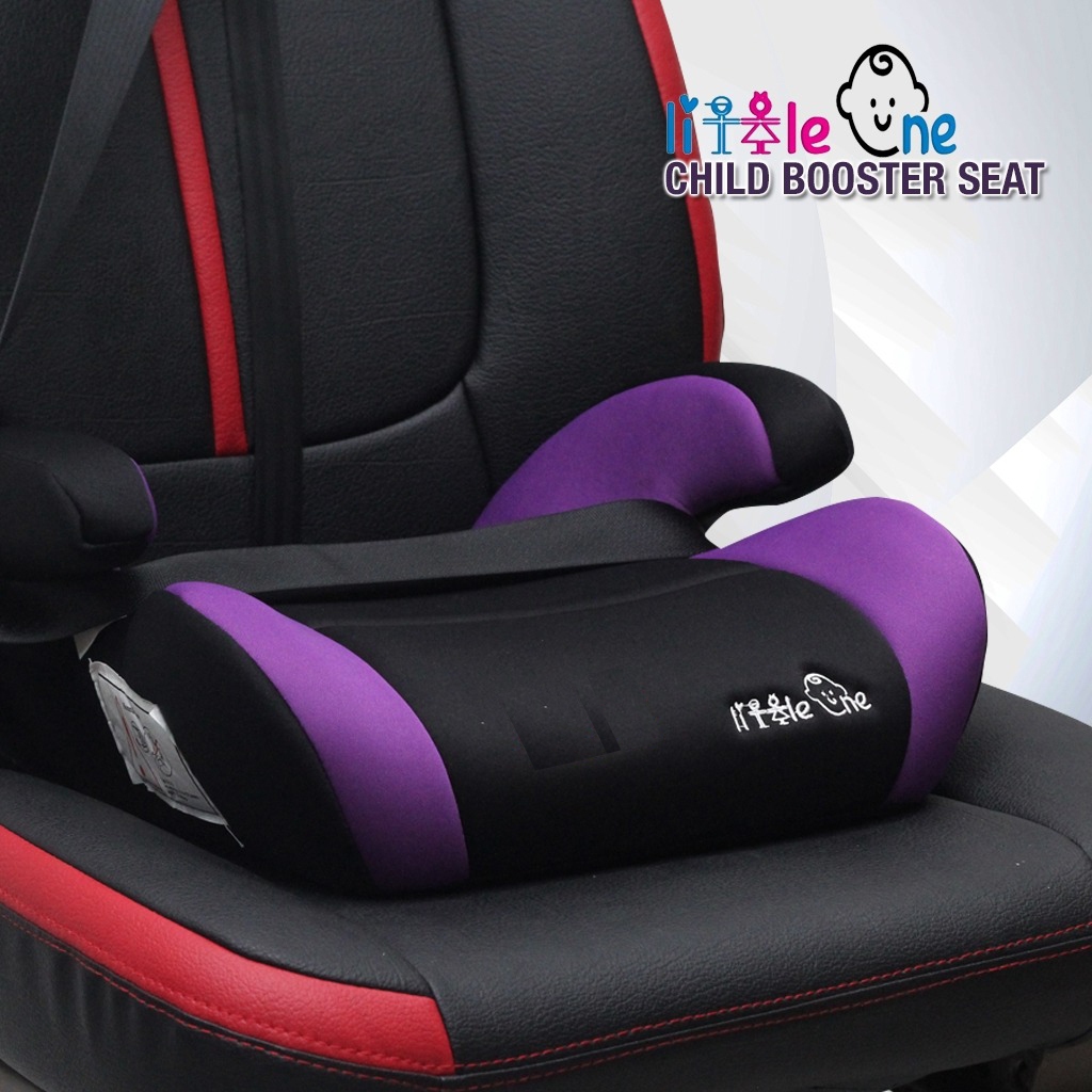 LITTLE ONE BABY - CAR SEAT 3 YEARS - 12 YEARS Little One Booster Seat ...