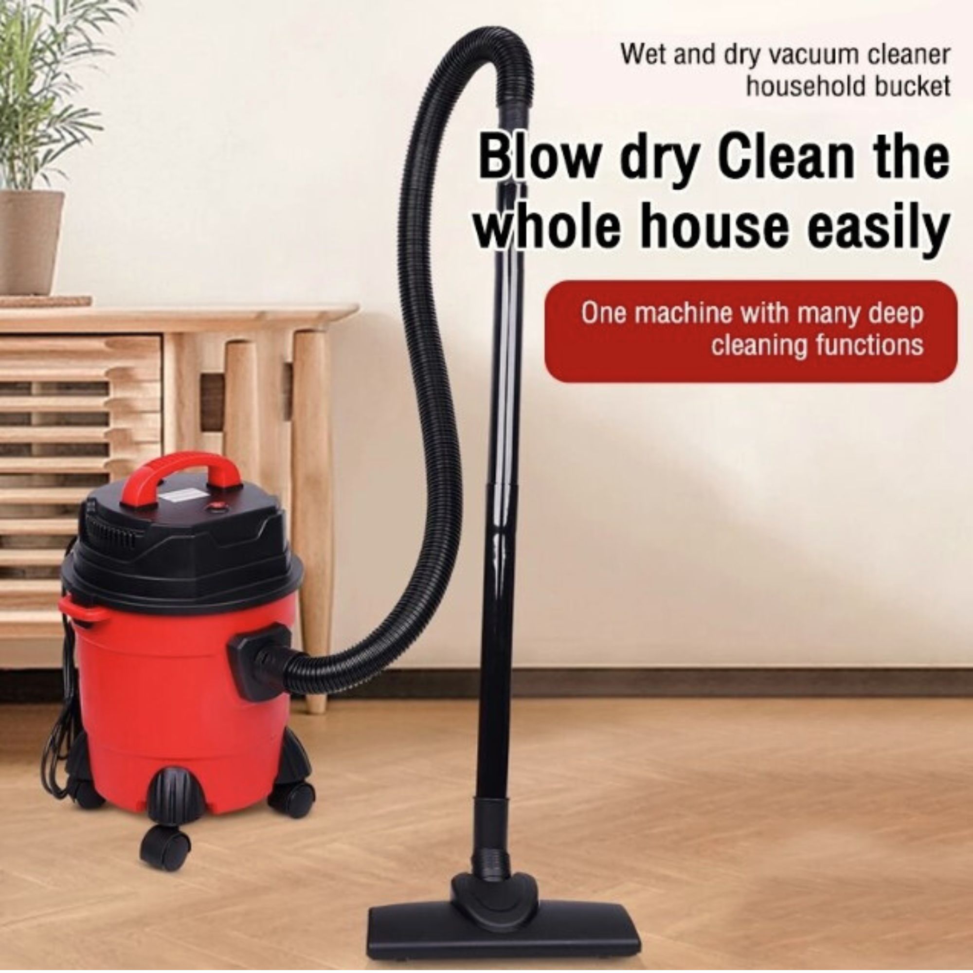 ELECTROLUX Wet and Dry Mop Vacuum Cleaner Vacuum Corded Vaccum Car ...