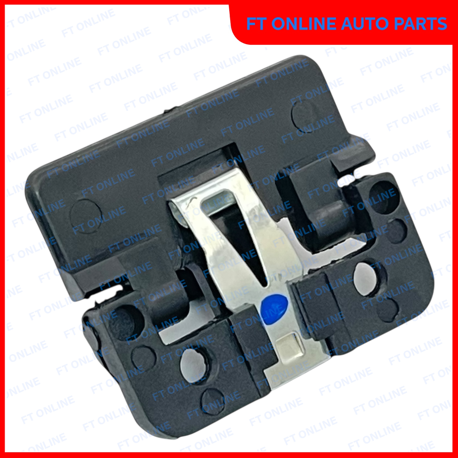 TOYOTA INNOVA 2005-2015 TGN40 ARMREST CONSOLE BOX LOCK CENTER ...