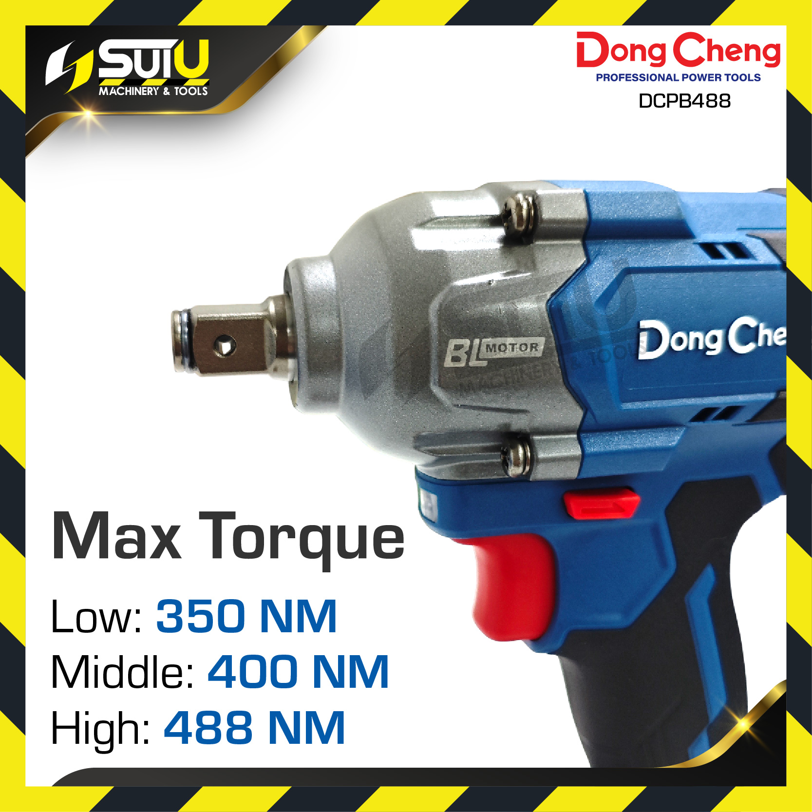 DONG CHENG DCPB488 / DCPB488Z / DCPB488EK 488NM 20V Sepana Impak ...