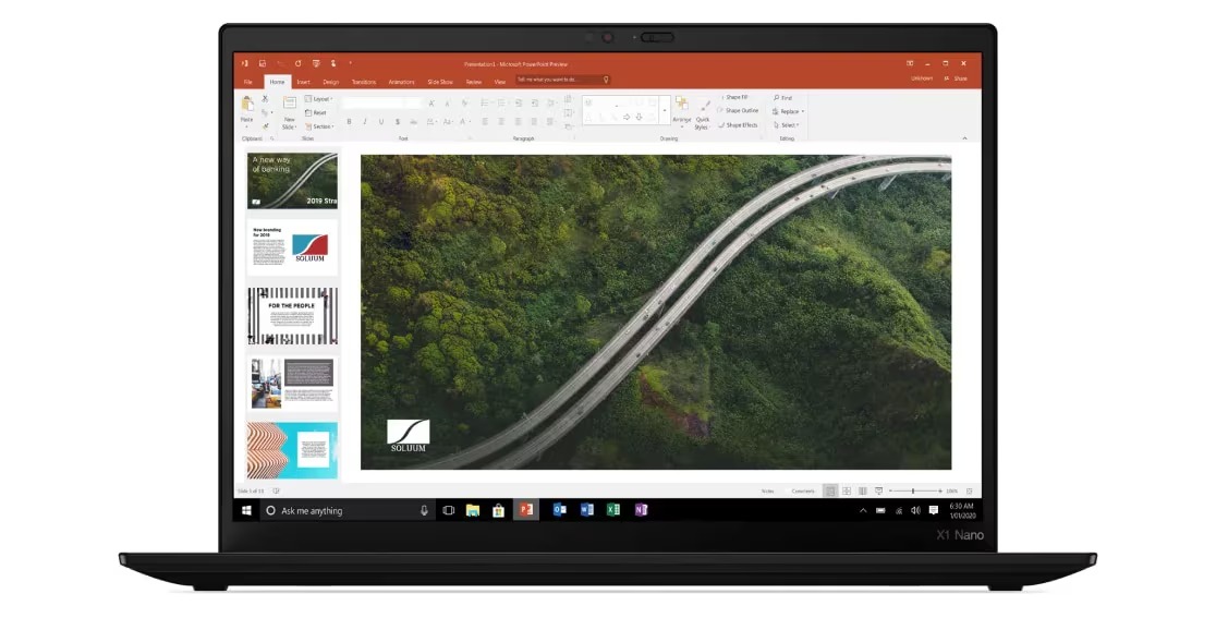 Lenovo ThinkPad X1 Nano Gen 1 Intel i7 11th Gen | 16GB RAM | 512 SSD ...